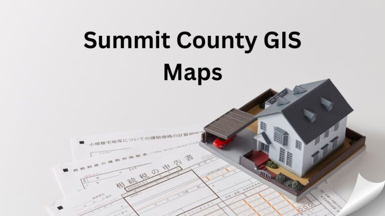 GIS Maps & Parcel Data – Summit County Property Appraiser